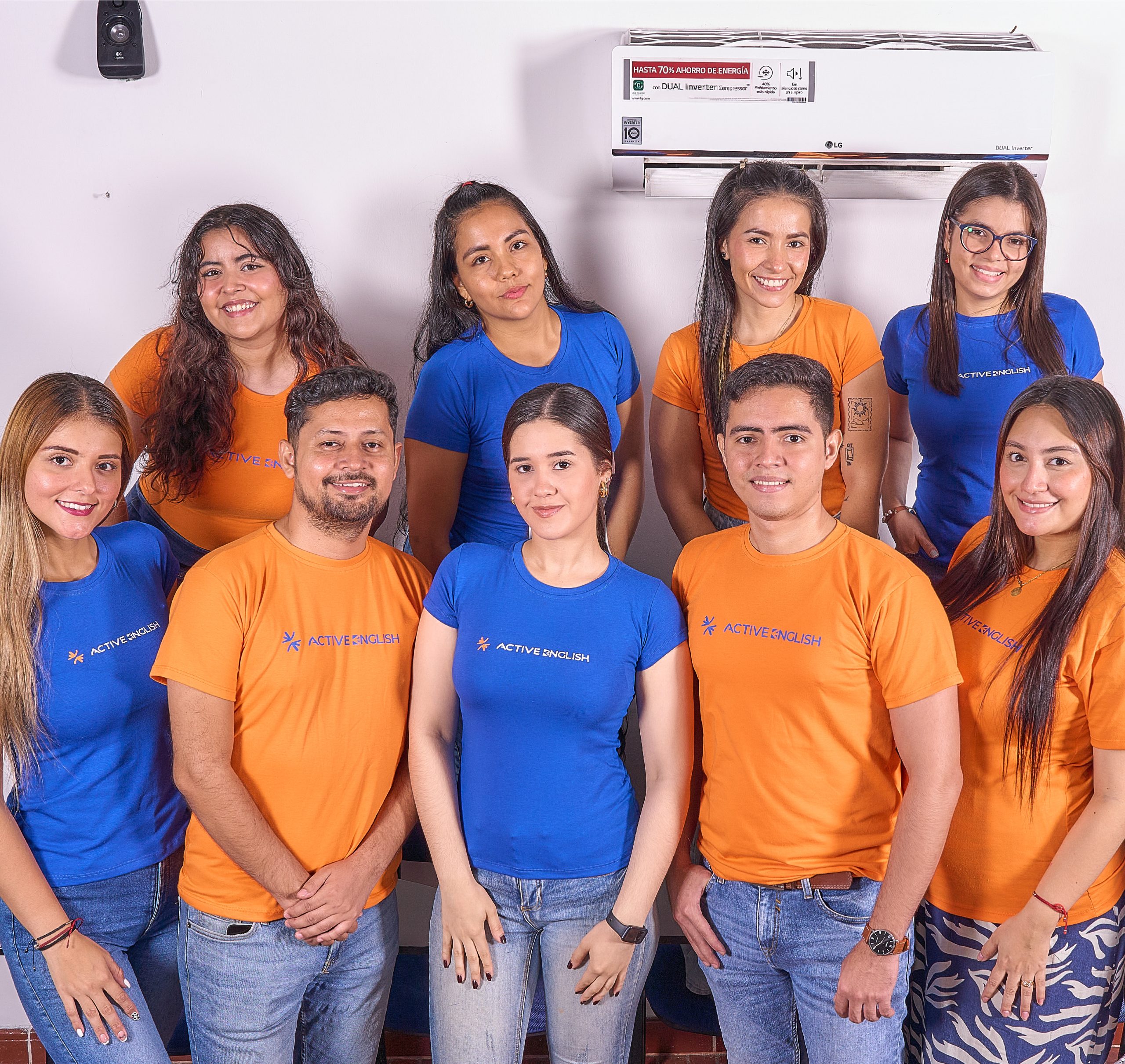 Contacto – Active English